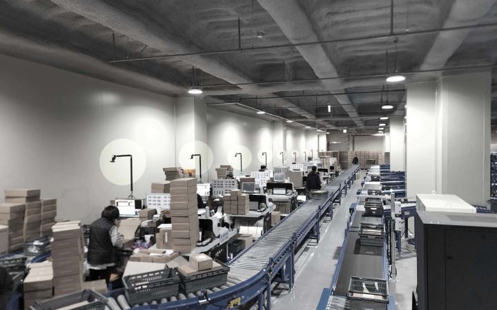 導入事例 HY (旧韓国ヤクルト) - 株式会社Packing Labo